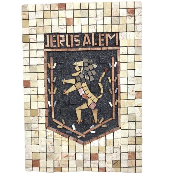 EILON MOSAICS | Accents | Elian Mosaics Jerusalem Israel Stone Made In ...